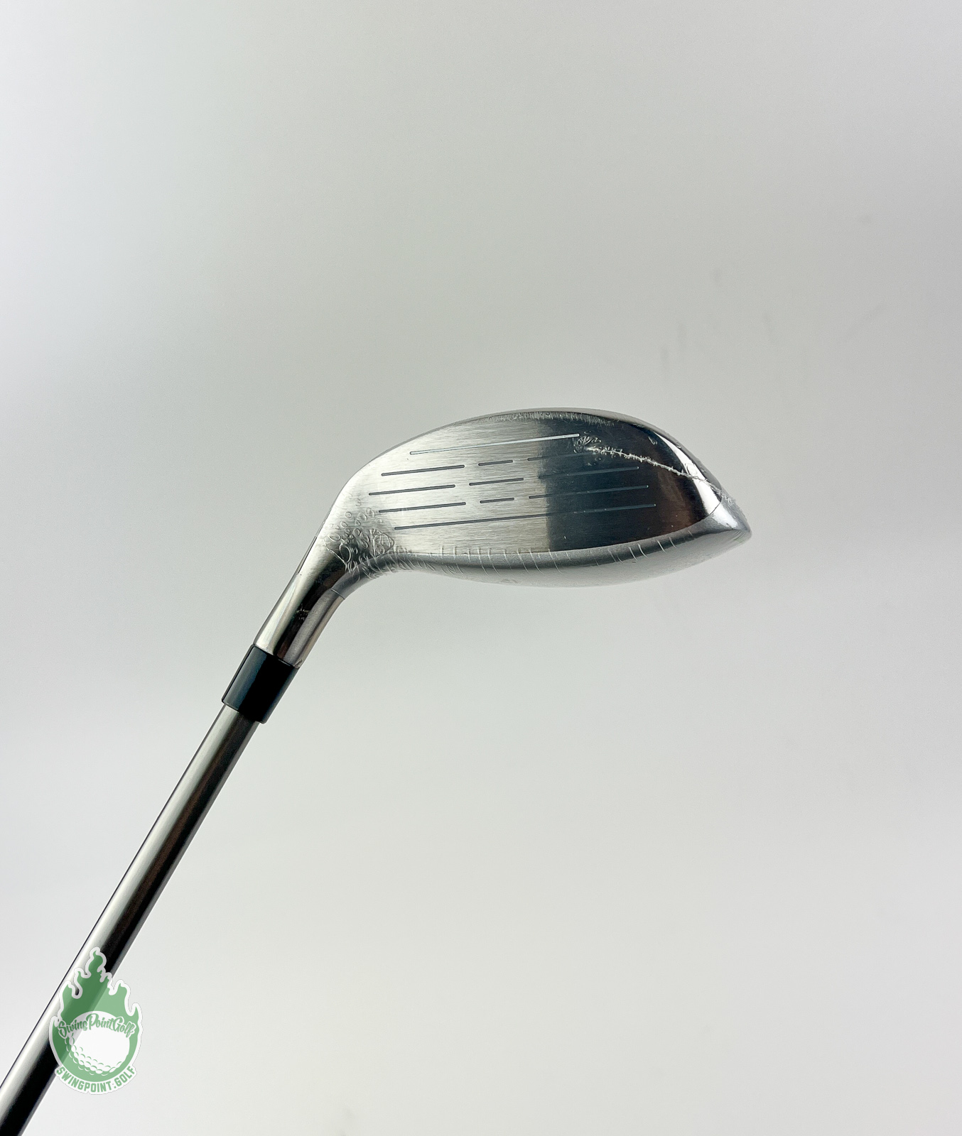 New RH TaylorMade RBZ Speedlite 5 Hybrid 25* 55g Ladies Flex Graphite ...