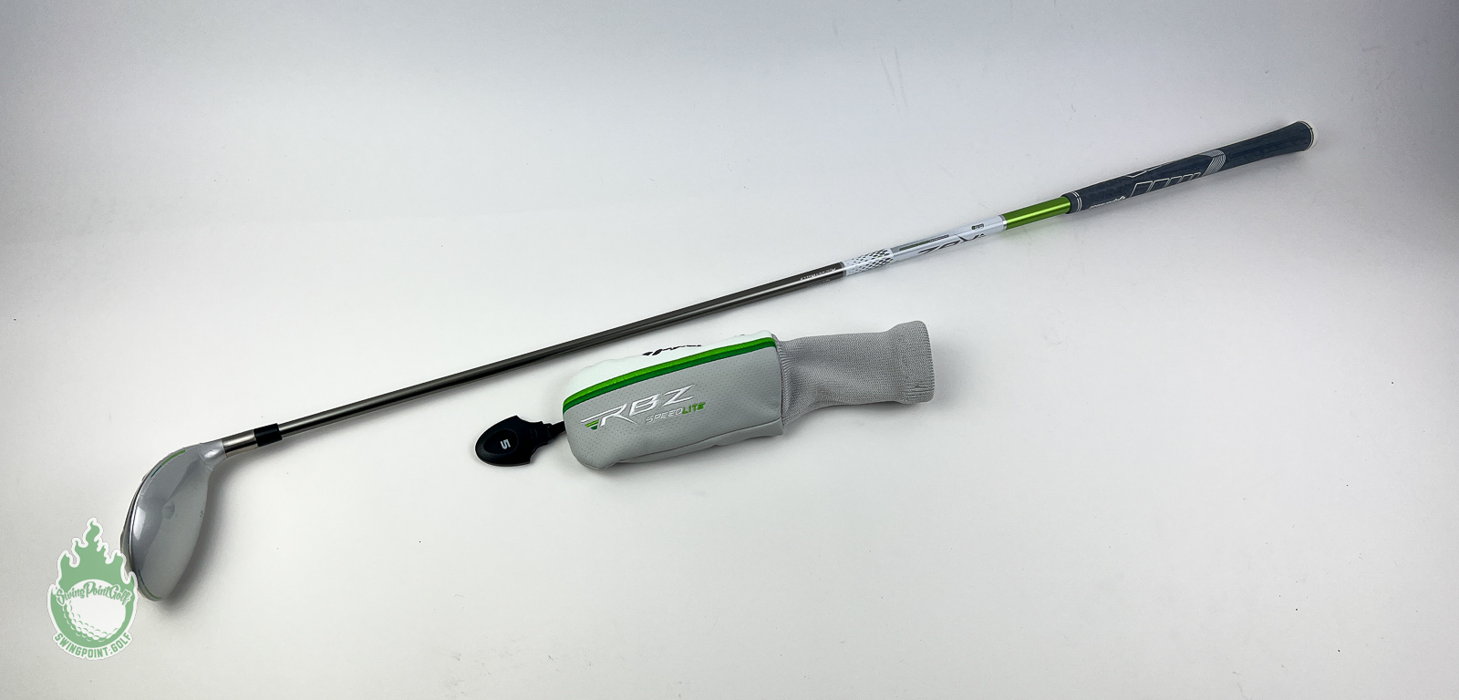 New RH TaylorMade RBZ Speedlite 5 Hybrid 25* 55g Ladies Flex Graphite ...