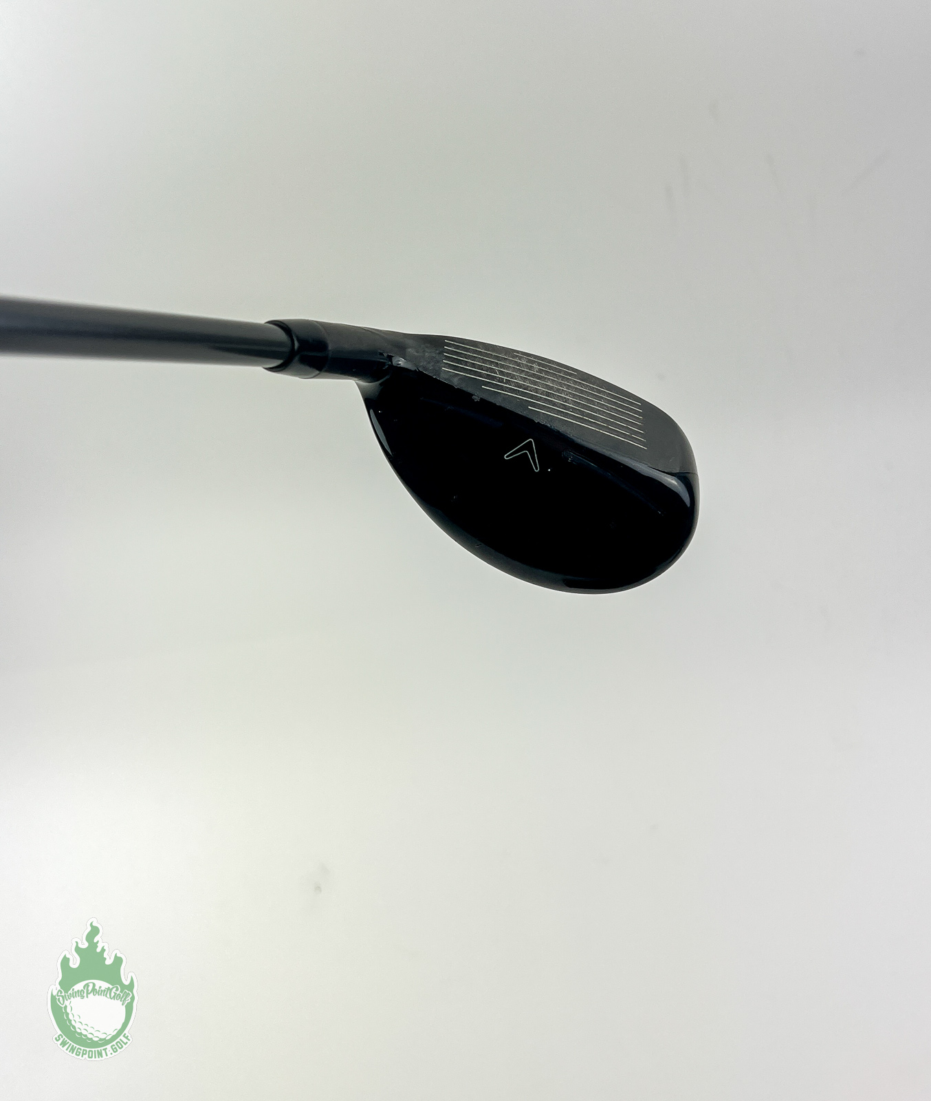 Used RH Callaway Rogue 5 Hybrid 24* Synergy 50g Regular Flex Graphite ...