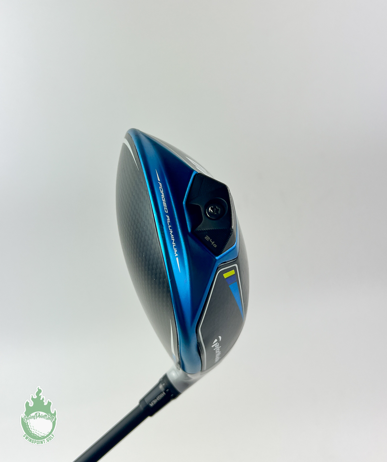 Used RH TaylorMade SIM 2 MAX Driver 9.0* Rogue X- Stiff Graphite Golf Club · SwingPoint Golf®