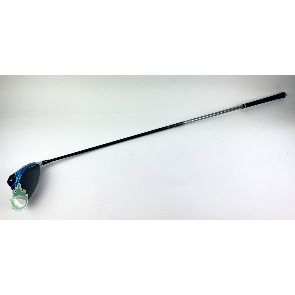 Used RH TaylorMade SIM 2 MAX Driver 9.0* Rogue X- Stiff Graphite Golf ...