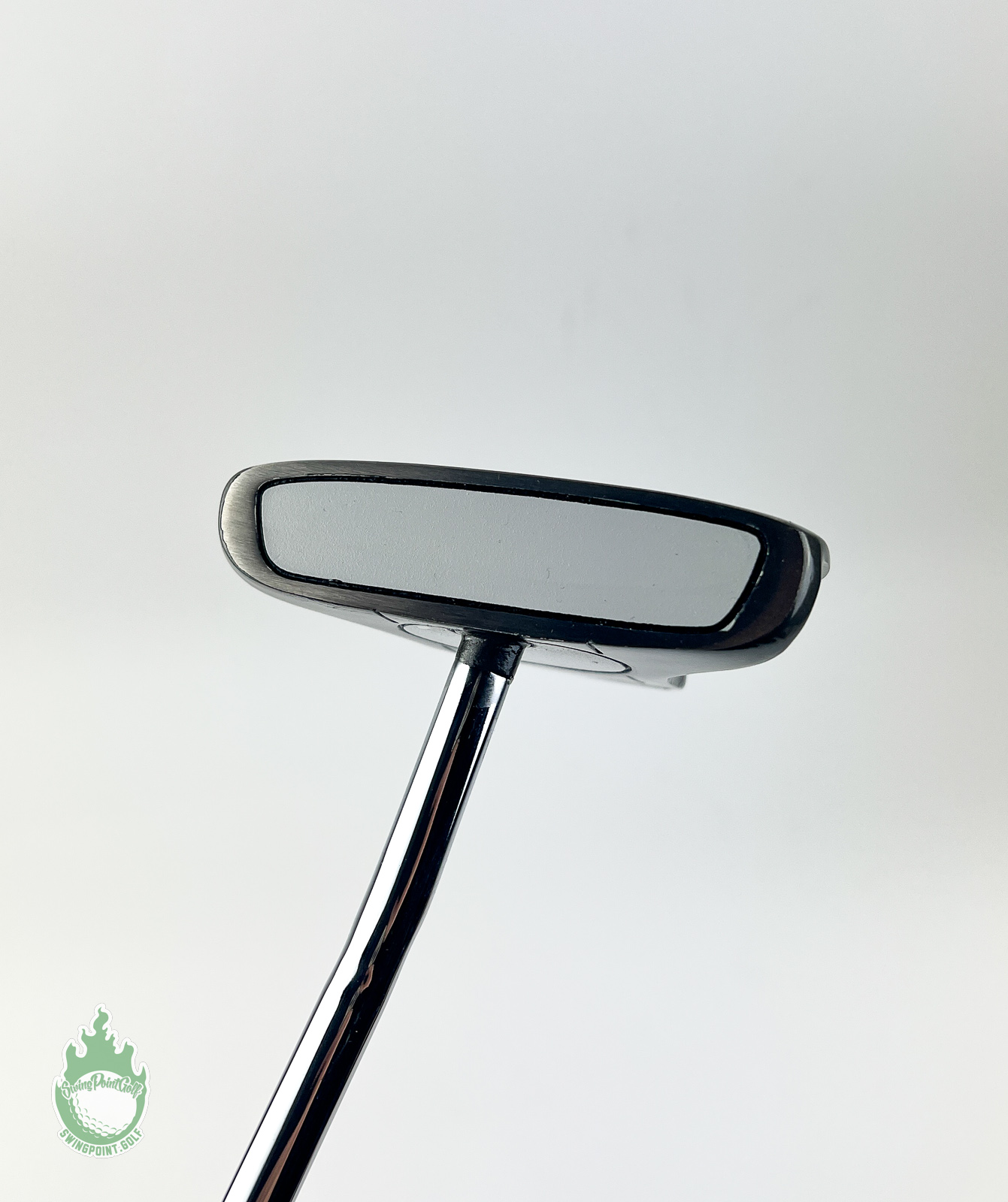 Used Edtheclubmaker New Wave 2-Ball Center Shafted Putter 41" Steel ...