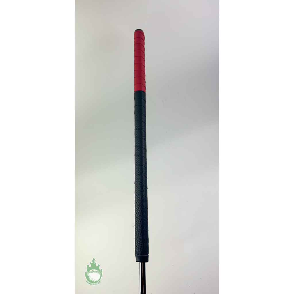 Used Edtheclubmaker New Wave 2-Ball Center Shafted Putter 41″ Steel ...
