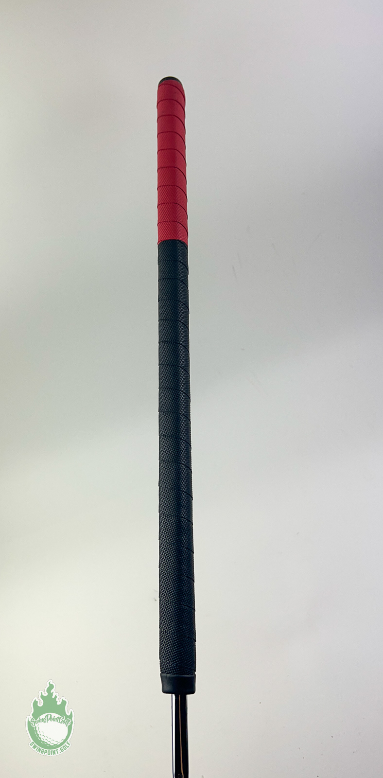 Used Edtheclubmaker New Wave 2-Ball Center Shafted Putter 41" Steel ...