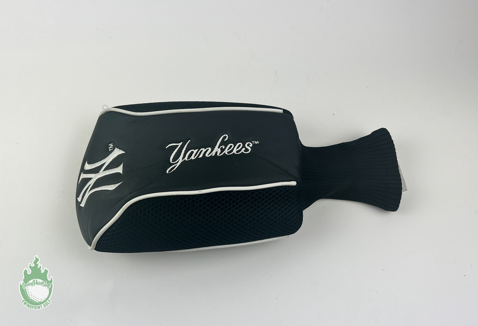 Gently Used MLB New York Yankees Driver Golf Black Headcover ...
