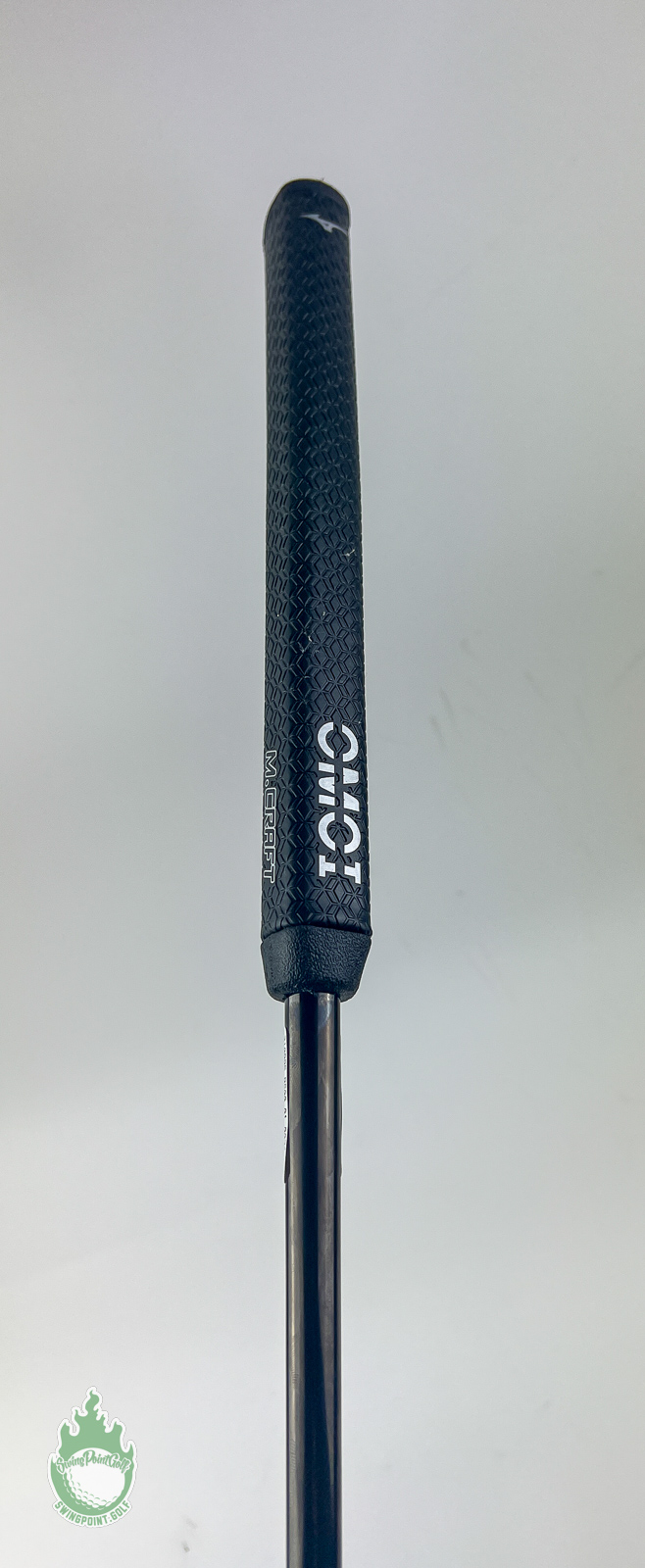 New RH Mizuno M Craft OMOI 01 White Satin Forged 34" Putter Steel Golf ...