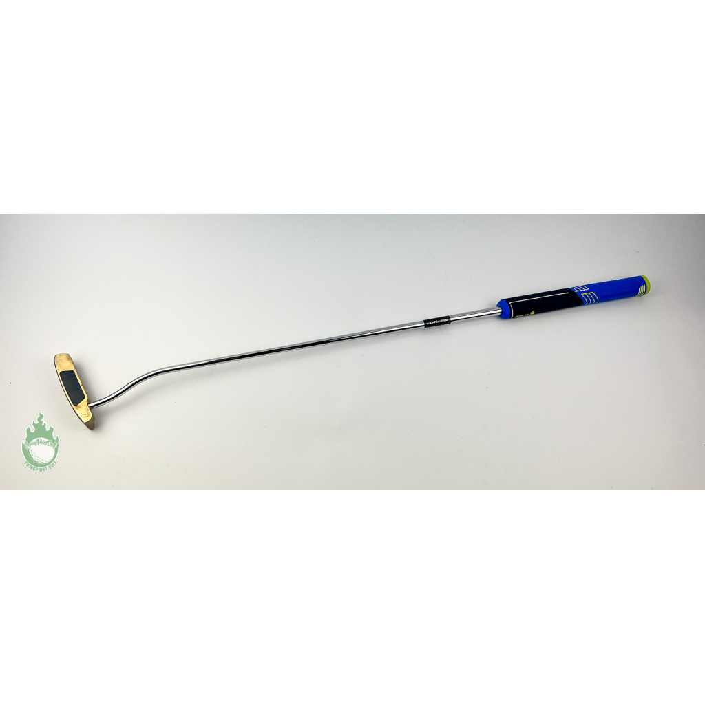 Used RH Steel Odyssey Dual Force 662 35" Putter Steel Golf Club Odyssey Grip · SwingPoint Golf®