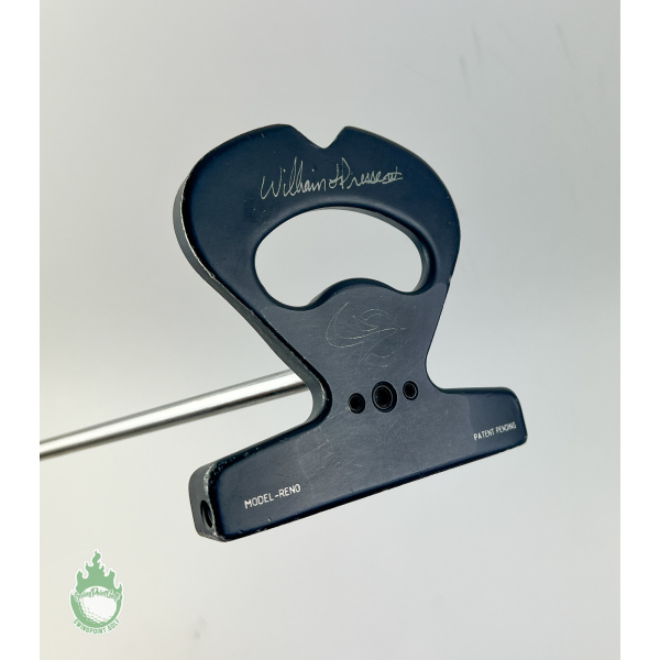 Used Right Handed L.A.B. Golf Directed Force Reno Putter 37" Steel Golf ...