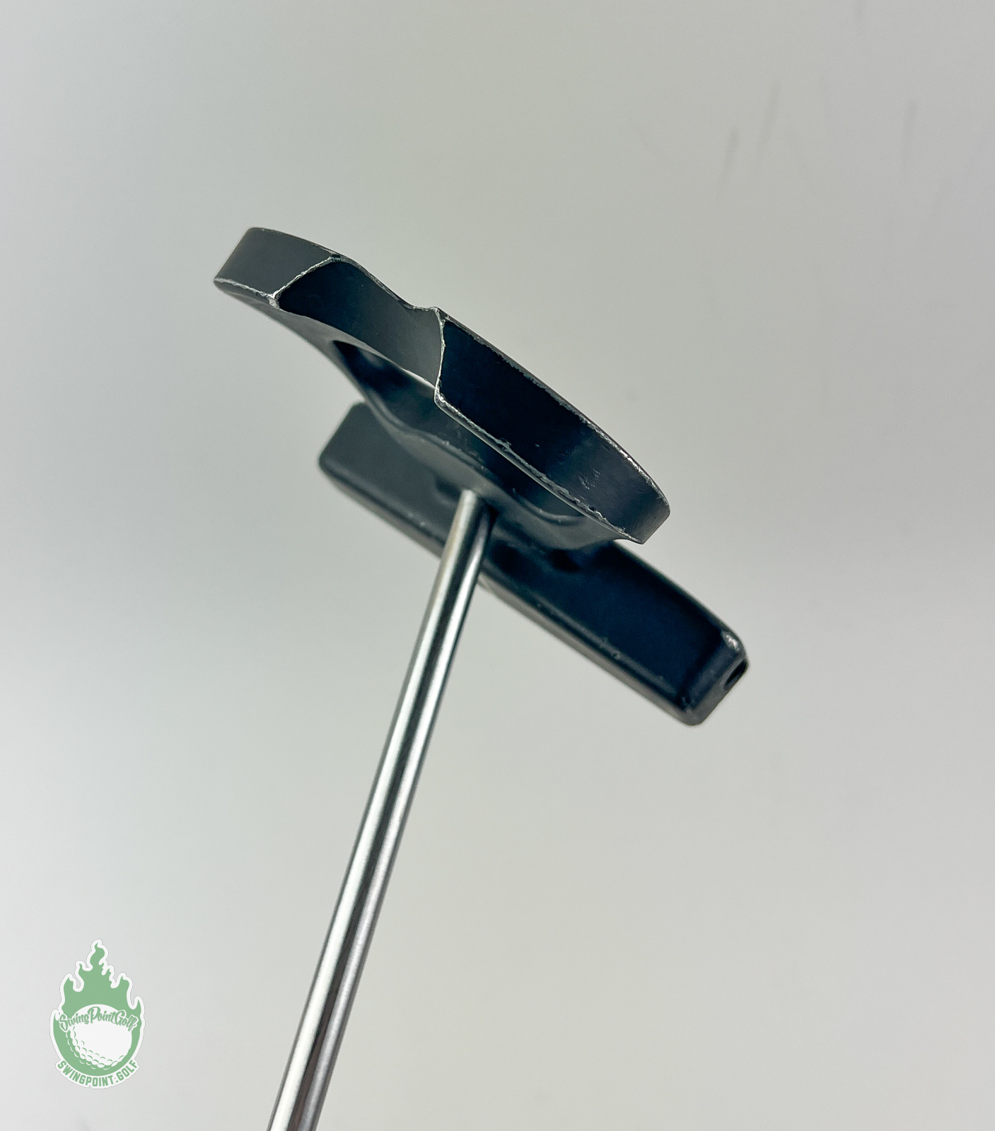 Used Right Handed L.A.B. Golf Directed Force Reno Putter 37" Steel Golf ...