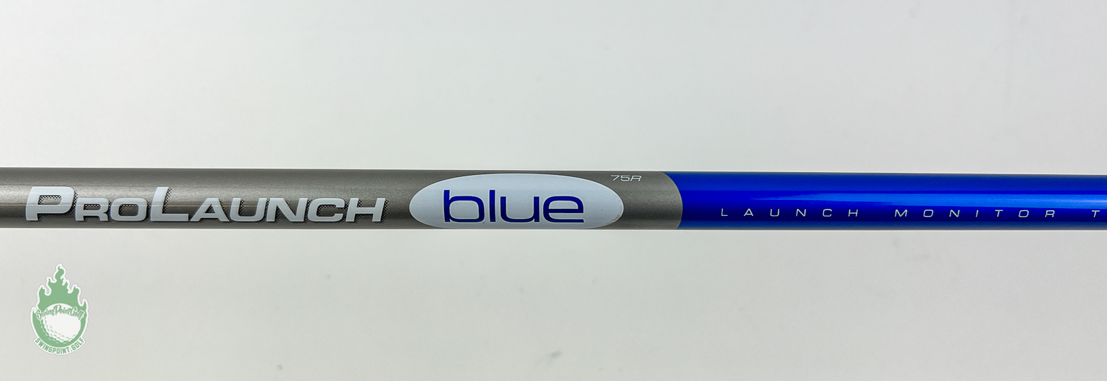 New Uncut Grafalloy ProLaunch Blue 75g R-Flex Graphite Wood Shaft .335 Tip · SwingPoint Golf®