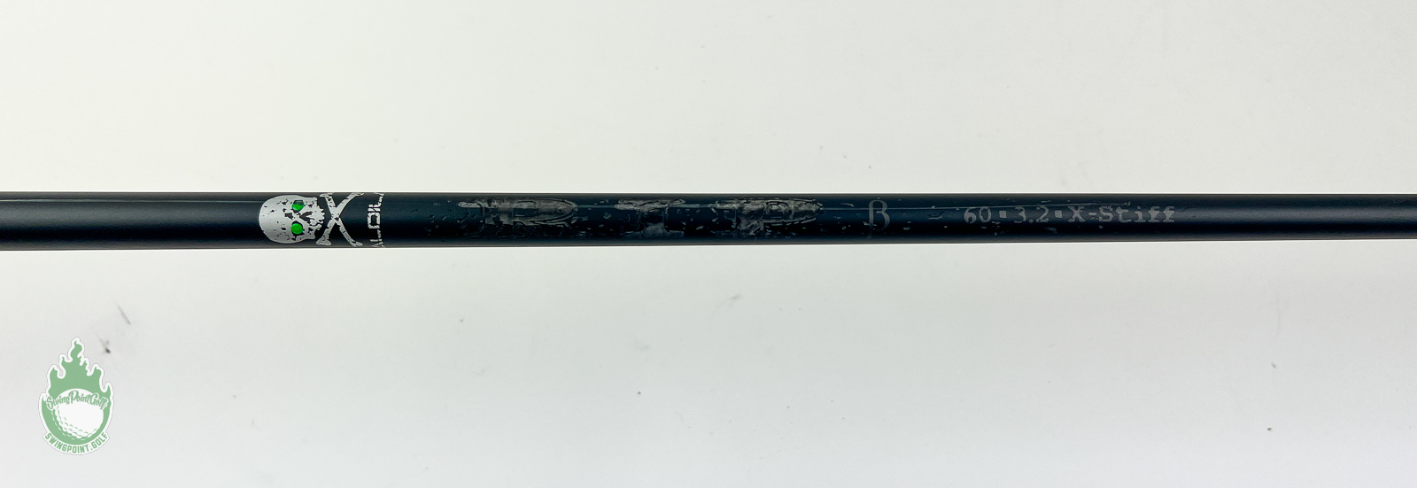 New Uncut Aldila RIP B 60g X-Stiff Graphite Wood Shaft .335 Tip · SwingPoint Golf®