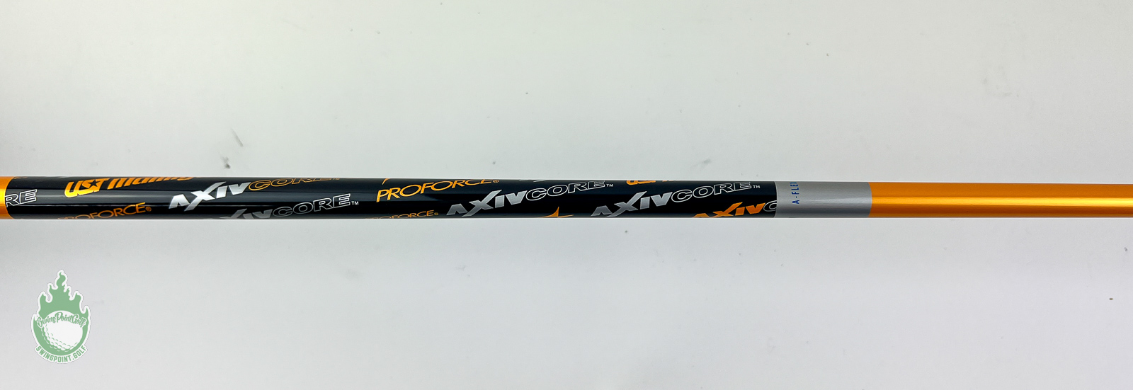 New UST Mamiya ProForce AxivCore 85g A-Flex Graphite Hybrid Shaft .370 ...