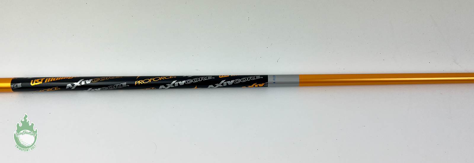 New UST Mamiya ProForce AxivCore 85g A-Flex Graphite Hybrid Shaft .370 ...