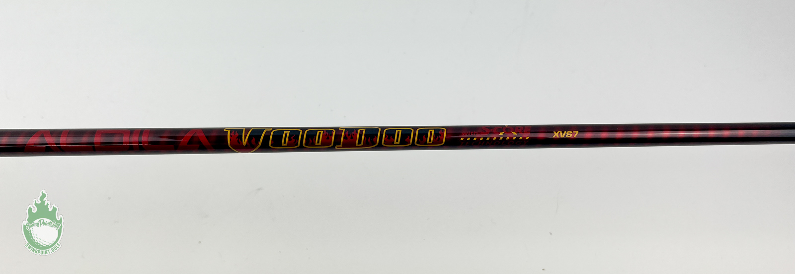 New Uncut Aldila Voodoo XVS7 76g X-Stiff Graphite Wood Shaft .335 Tip ...
