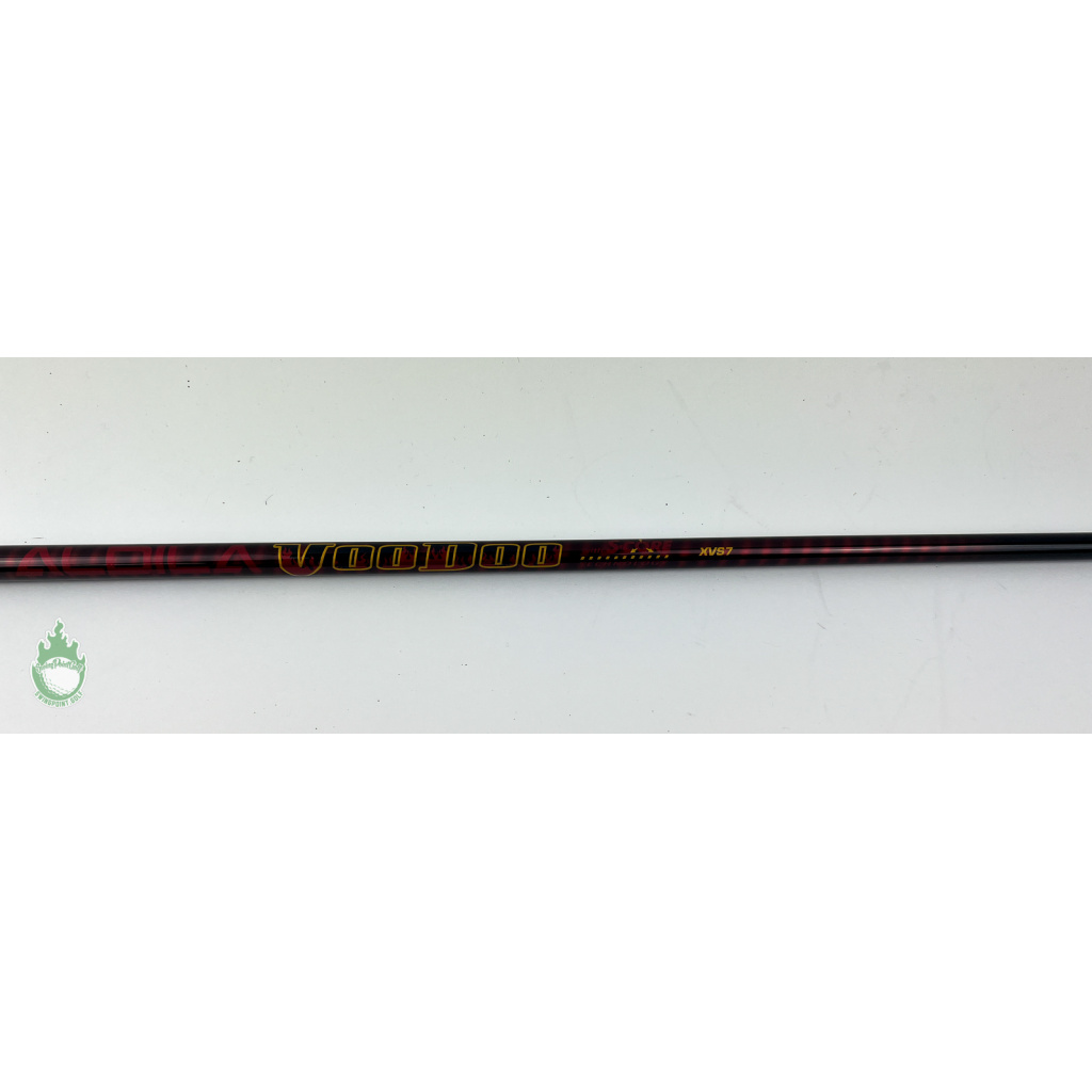 New Uncut Aldila Voodoo XVS7 76g X-Stiff Graphite Wood Shaft .335 Tip ...