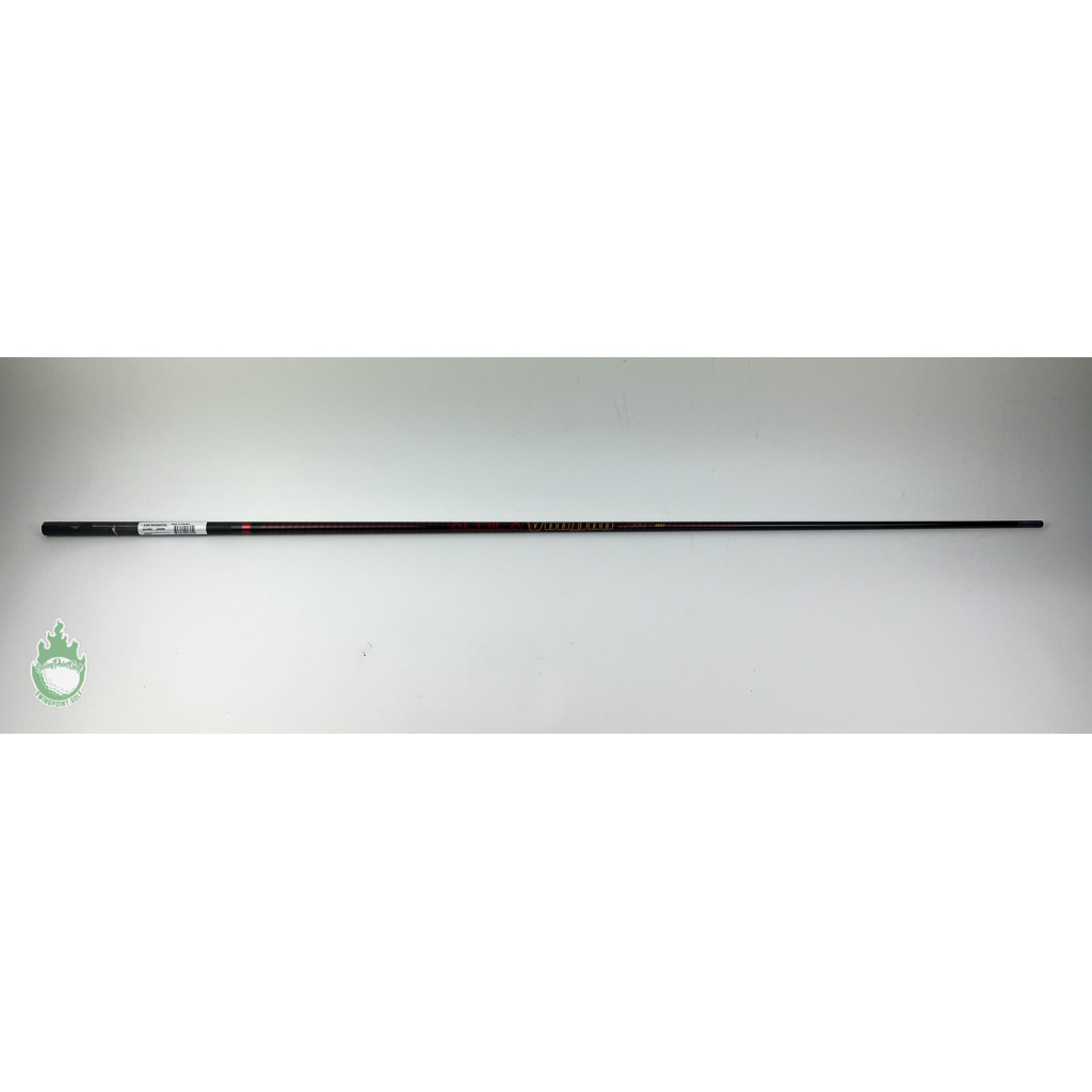 New Uncut Aldila Voodoo XVS7 76g X-Stiff Graphite Wood Shaft .335 Tip ...
