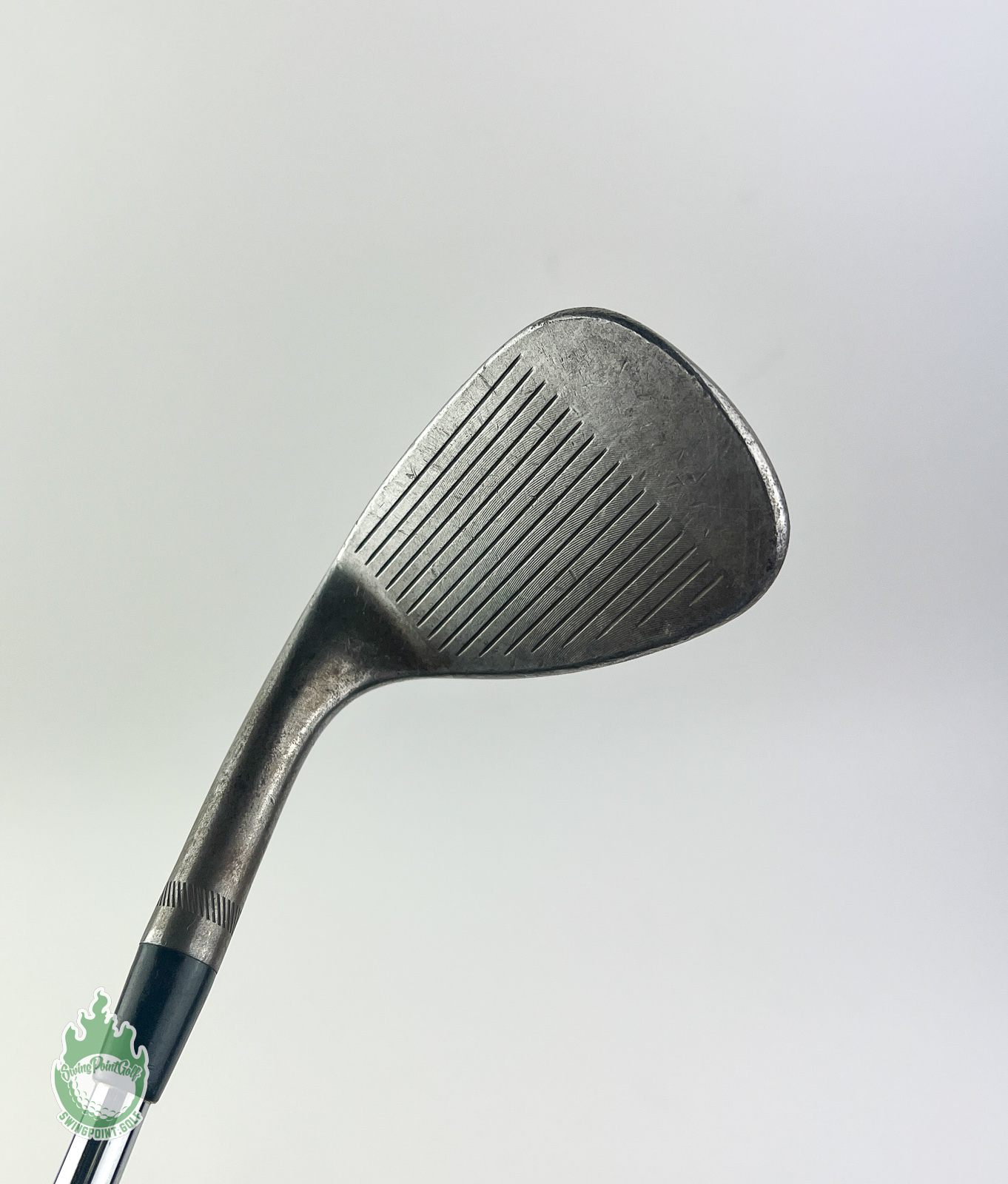 Used RH Titleist Vokey Design Raw SM4 Wedge 56*-11 Wedge Flex Steel ...
