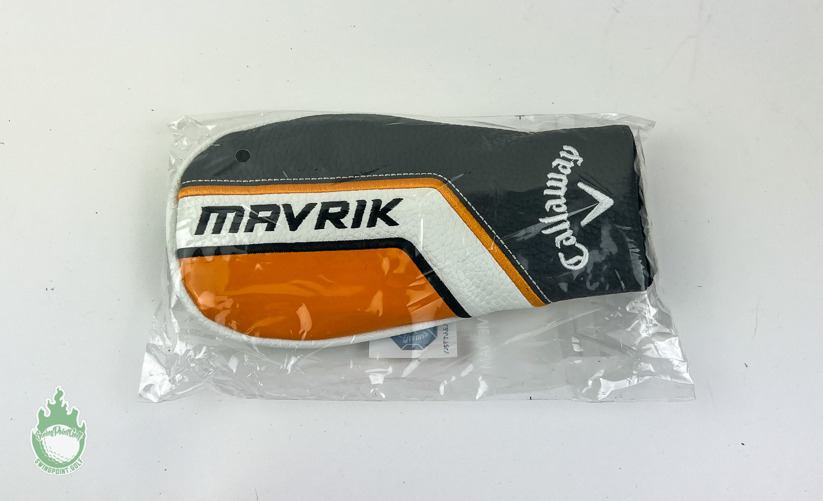 New in Plastic Callaway Golf Mavrik Hybrid Headcover Head Cover ...