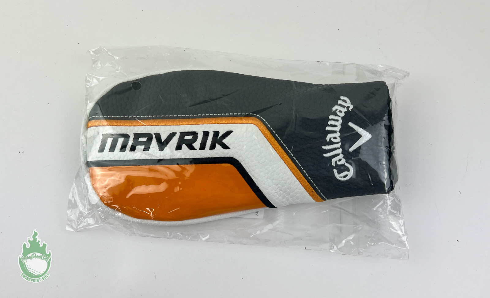 New in Plastic Callaway Golf Mavrik Hybrid Headcover Head Cover ...