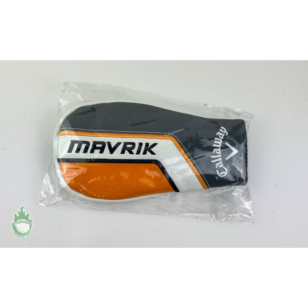 New in Plastic Callaway Golf Mavrik Hybrid Headcover Head Cover ...