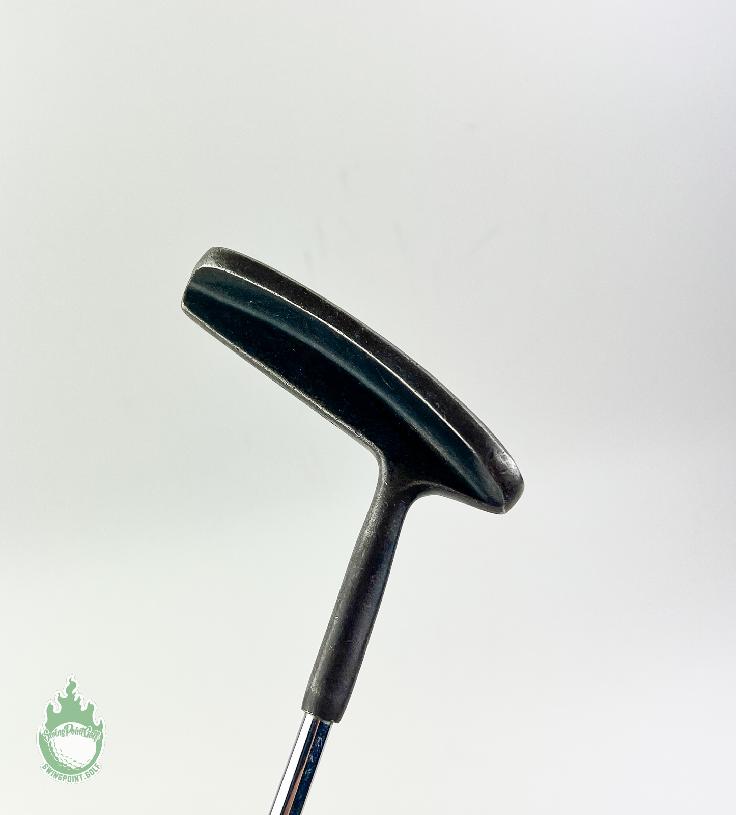 Used RH Spalding TPM 3 Designed By T.P. Mills Putter 35″ Steel Golf ...