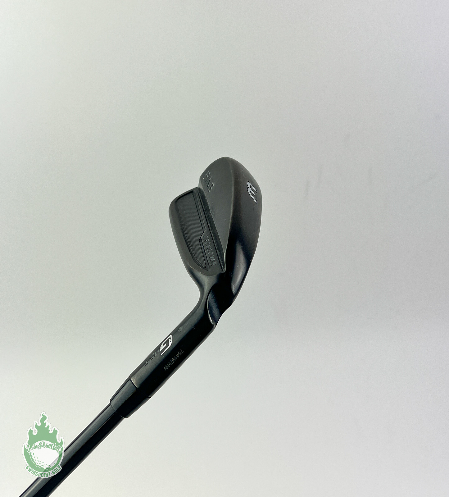 Used Ping G425 Crossover 3 Hybrid Iron Tensei Orange 80g X-Stiff ...