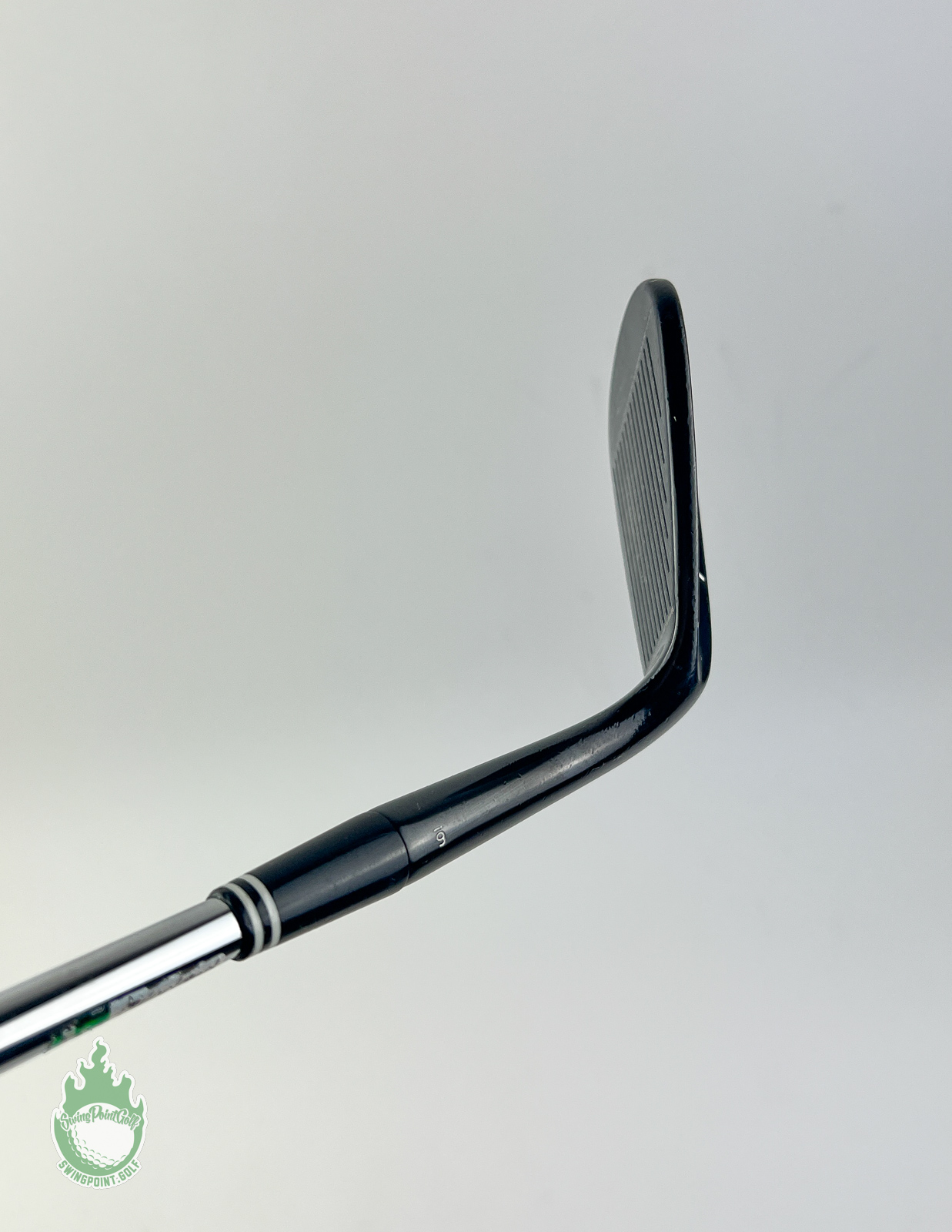 Cleveland 588 RTX Rotex 2.0 Face Black Wedge 60*-06 Wedge Flex Steel ...