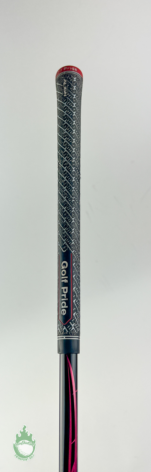 Used Basileus FW55 Japan Golf Trias Stiff Flex Fairway Wood Shaft ...