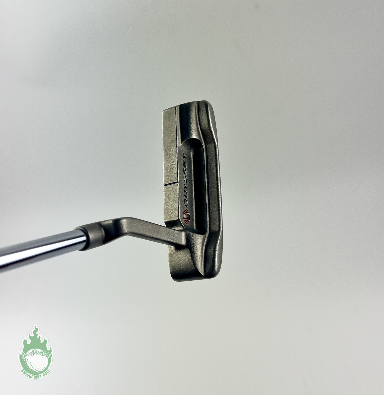 Used Right Hand Odyssey Dual Force 330 Putter 35" Steel Golf Club Odyssey Grip · SwingPoint Golf®