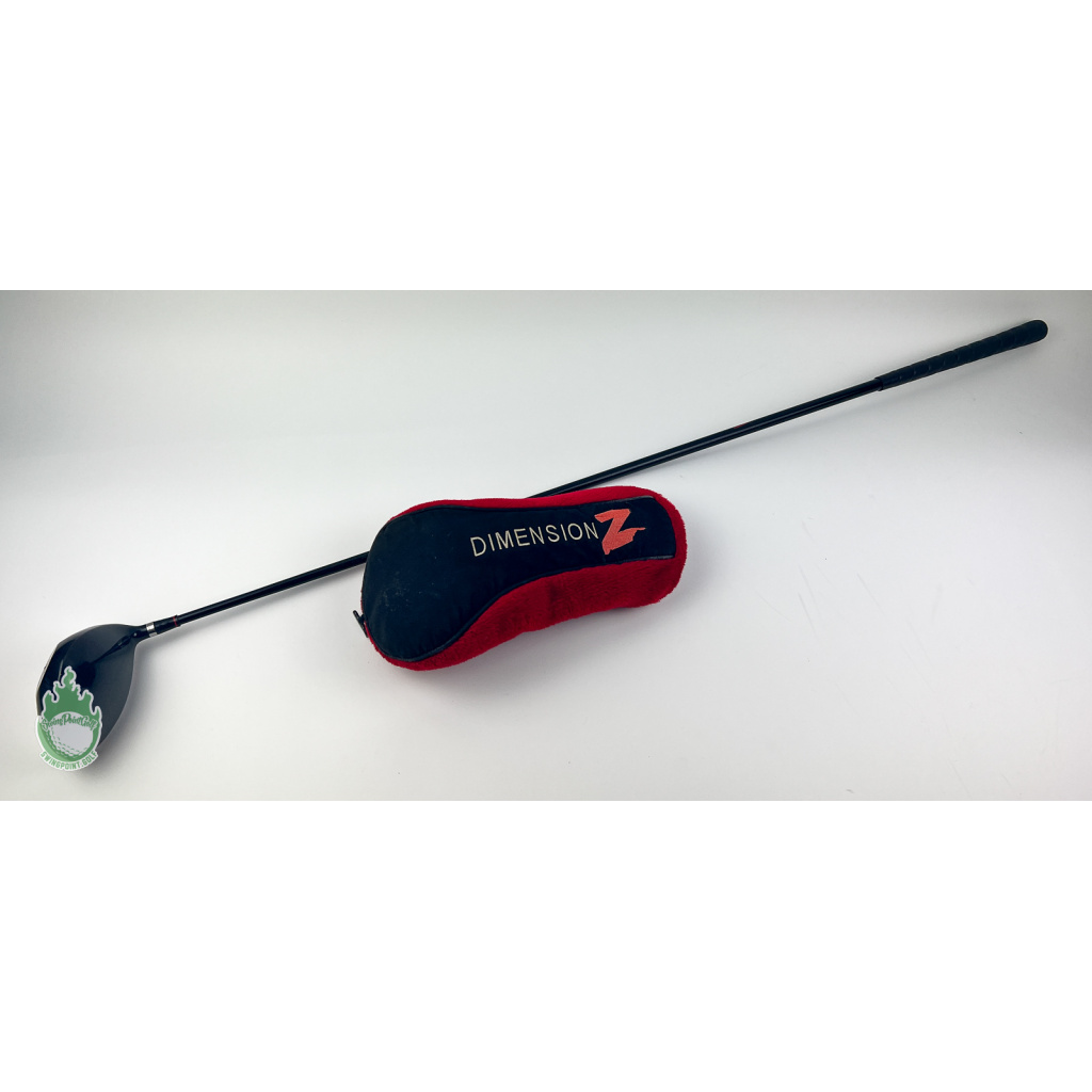 Used RH Dimension Z Widow Maker 10* Driver Regular Flex Graphite Golf ...