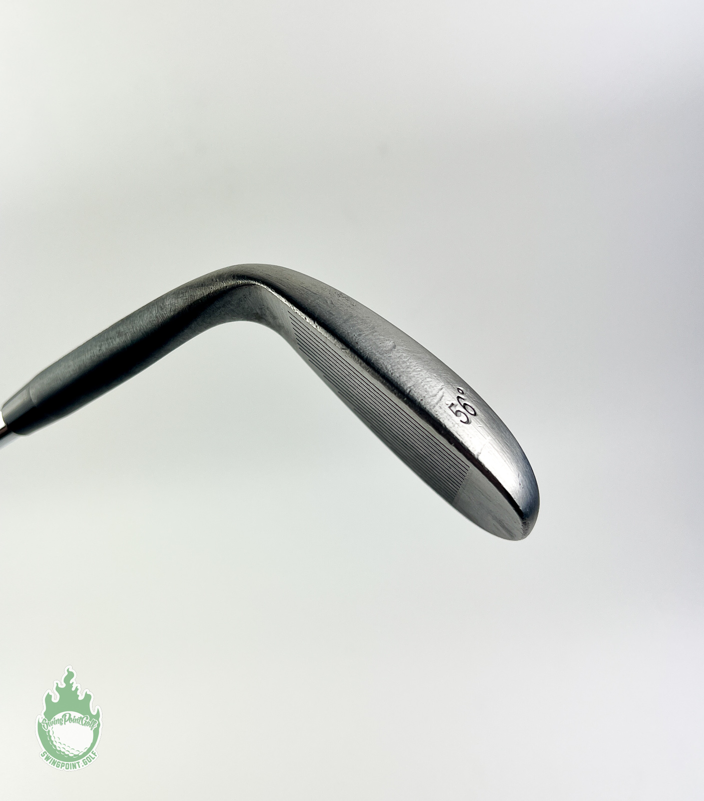 USED RH HIRO YAMAMOTO 56* HY-W551 Forged Sand Wedge, Wedge Flex Steel Golf Club · SwingPoint Golf®