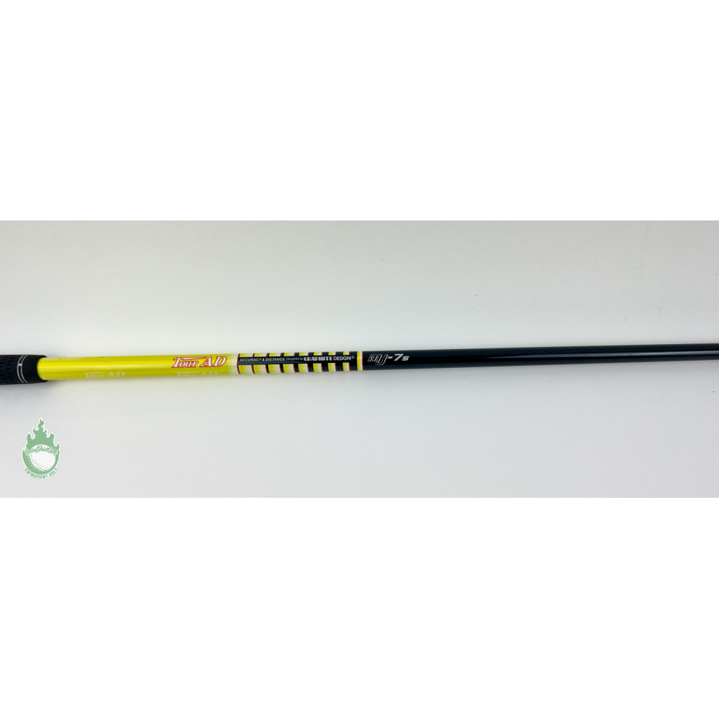 Used Graphite Design Tour AD MJ-7 Stiff Graphite Wood Shaft Callaway ...
