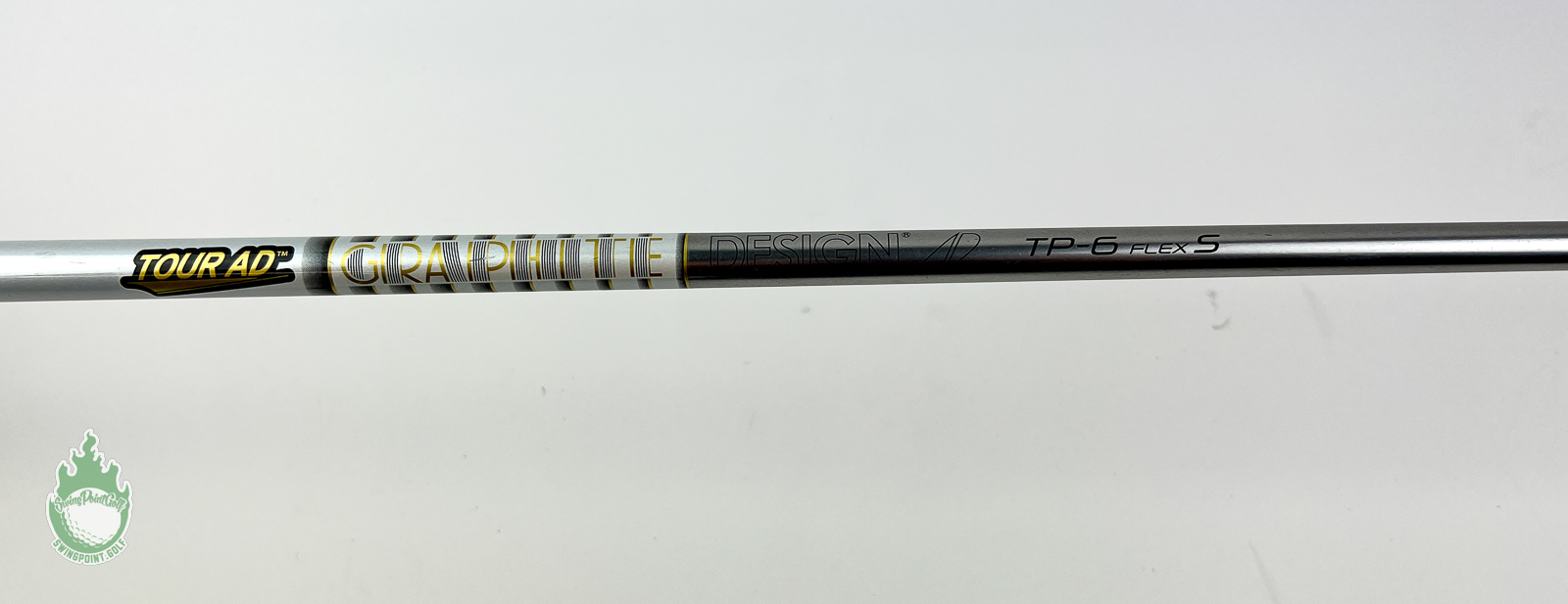Used Graphite Design Tour AD TP-6 Stiff Graphite Driver Shaft ...