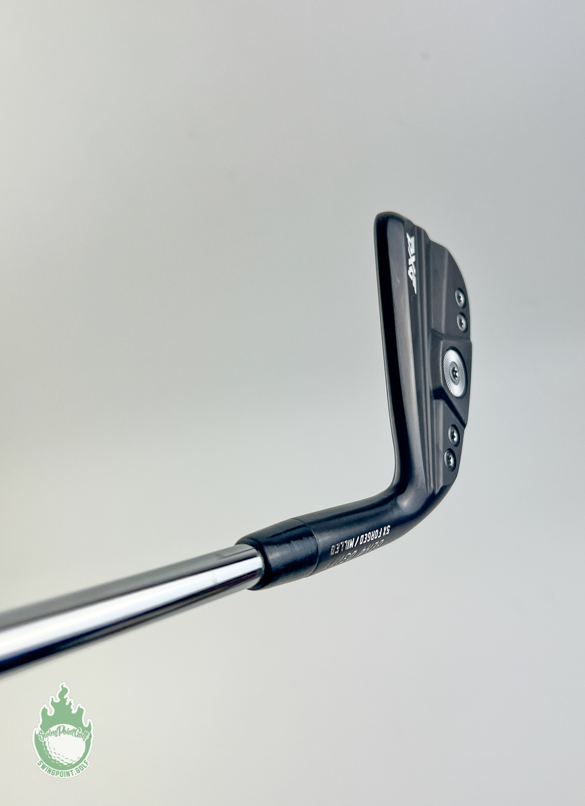 Used RH PXG 0311T Gen 4 Darkness Forged 3 Iron TI X100 X-Stiff Steel ...
