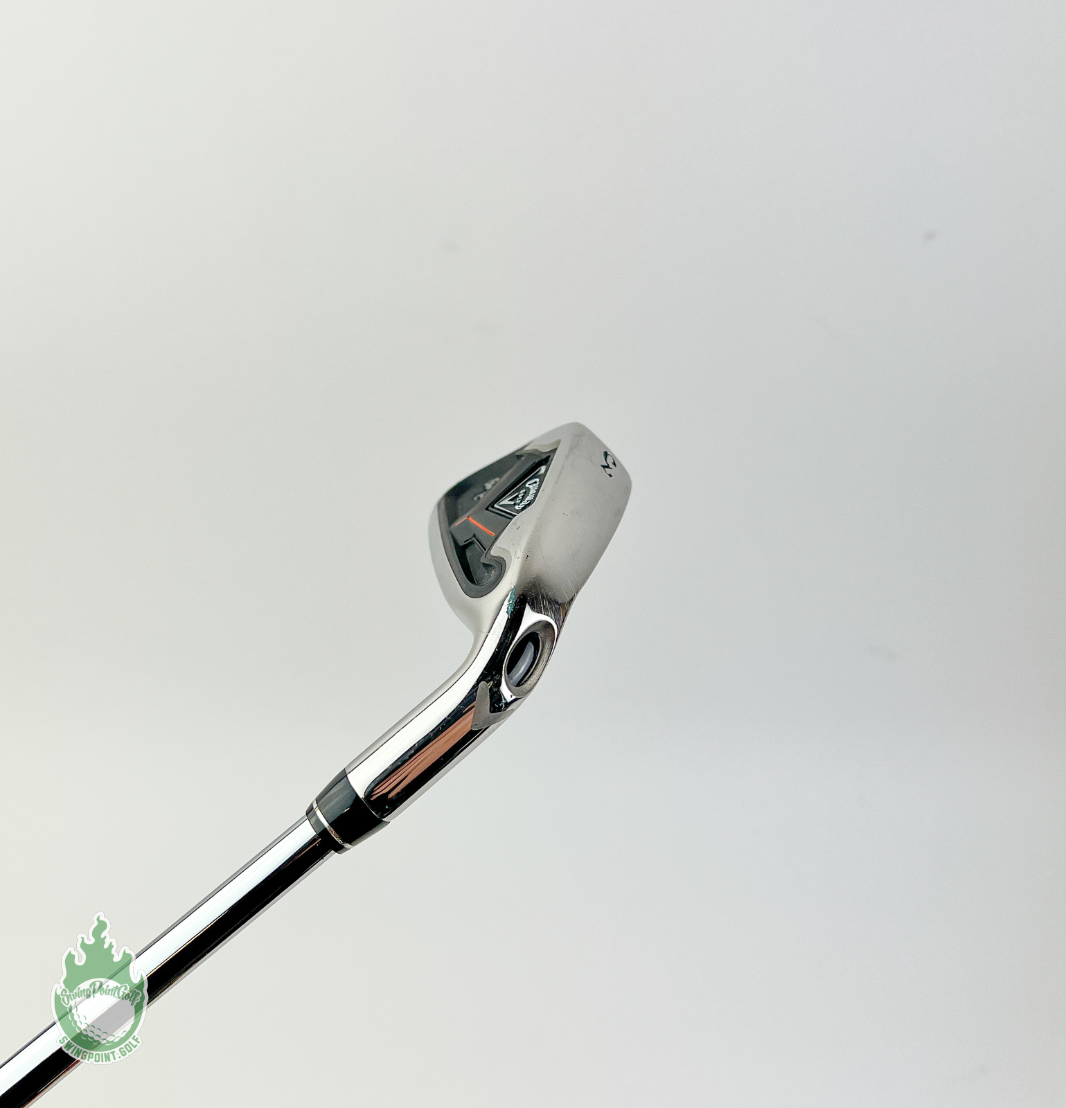 Used Right Handed Callaway FT 3 Iron Uniflex Steel Shaft Golf Club ...