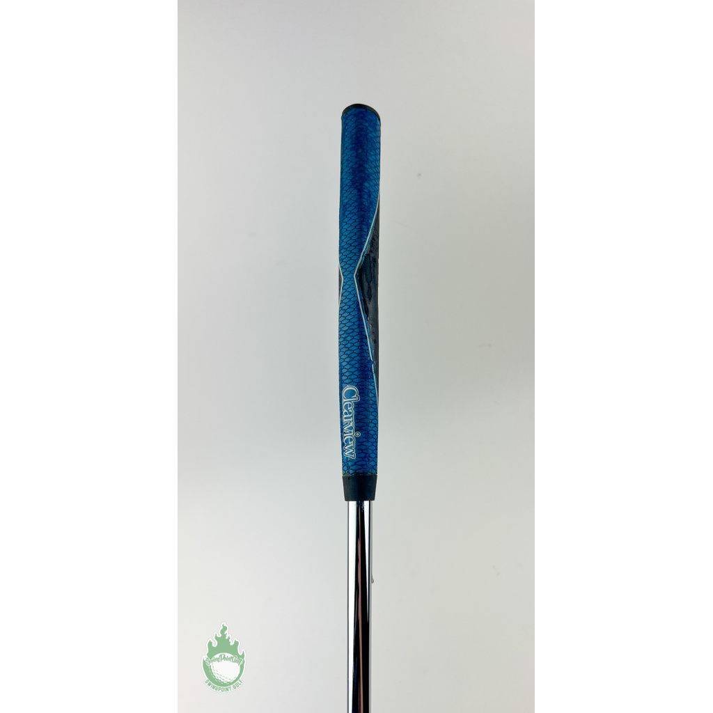 Used Right Handed Clearview Acrylic Las Vegas Hilton Putter 34" Steel ...