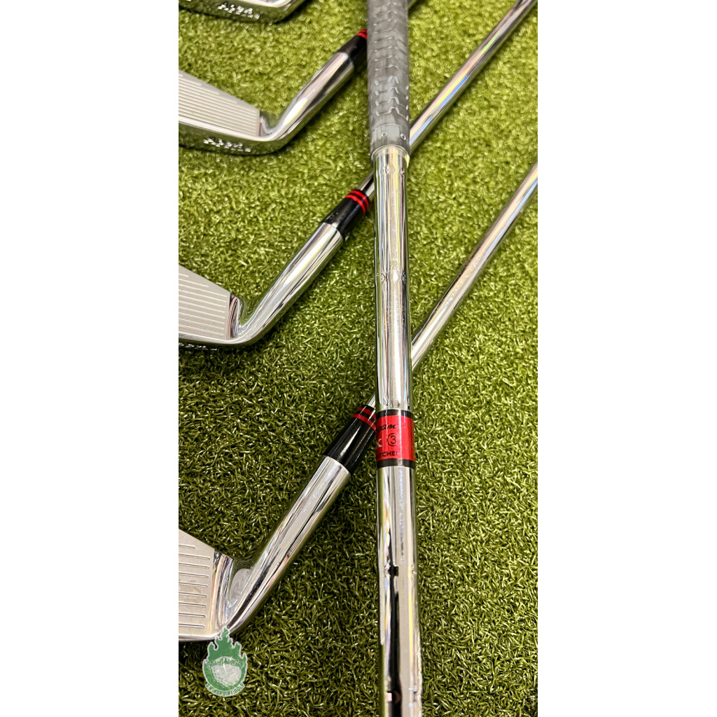 Used Ben Hogan Apex Plus Irons 3-EW/SW Apex 3 Regular Flex Steel Golf ...