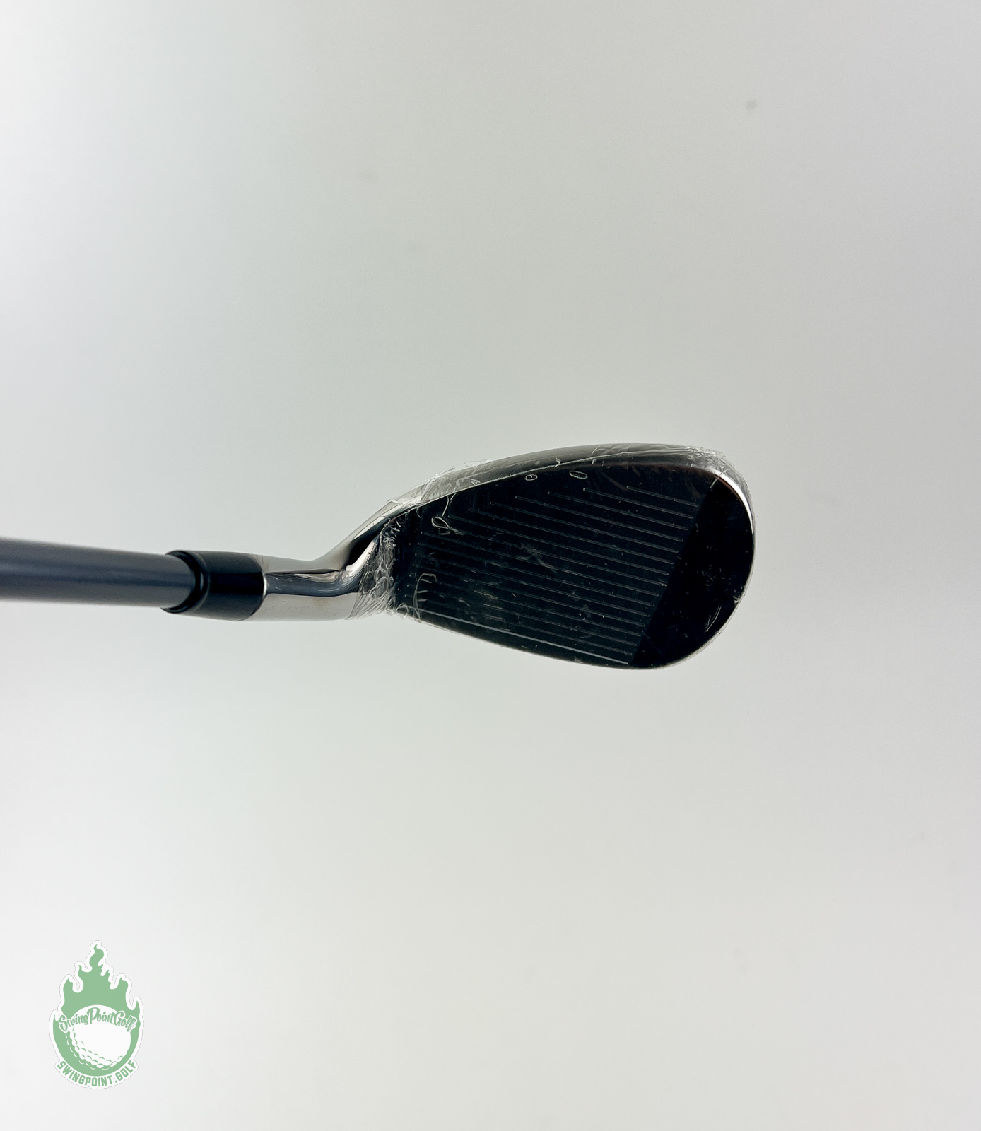 Left Handed New Adams IDEA a2 OS Sand Wedge Lite Senior Flex Graphite ...