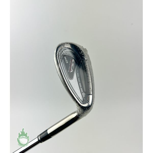Right Handed New Adams idea A2 Lob Wedge - Wedge Flex Steel Golf Club ...