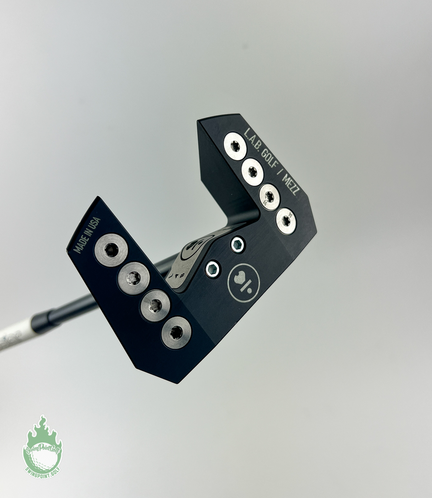 Used LAB Golf MEZZ.1 Lab Tour 35" Putter Stability Polar 2 Golf Shaft ...