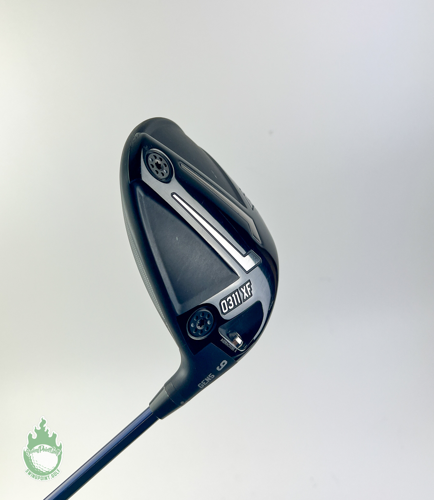 Used PXG 0311XF GEN 5 Driver 9* Ventus TR 6-X X-Stiff Flex Graphite Golf Club · SwingPoint Golf®