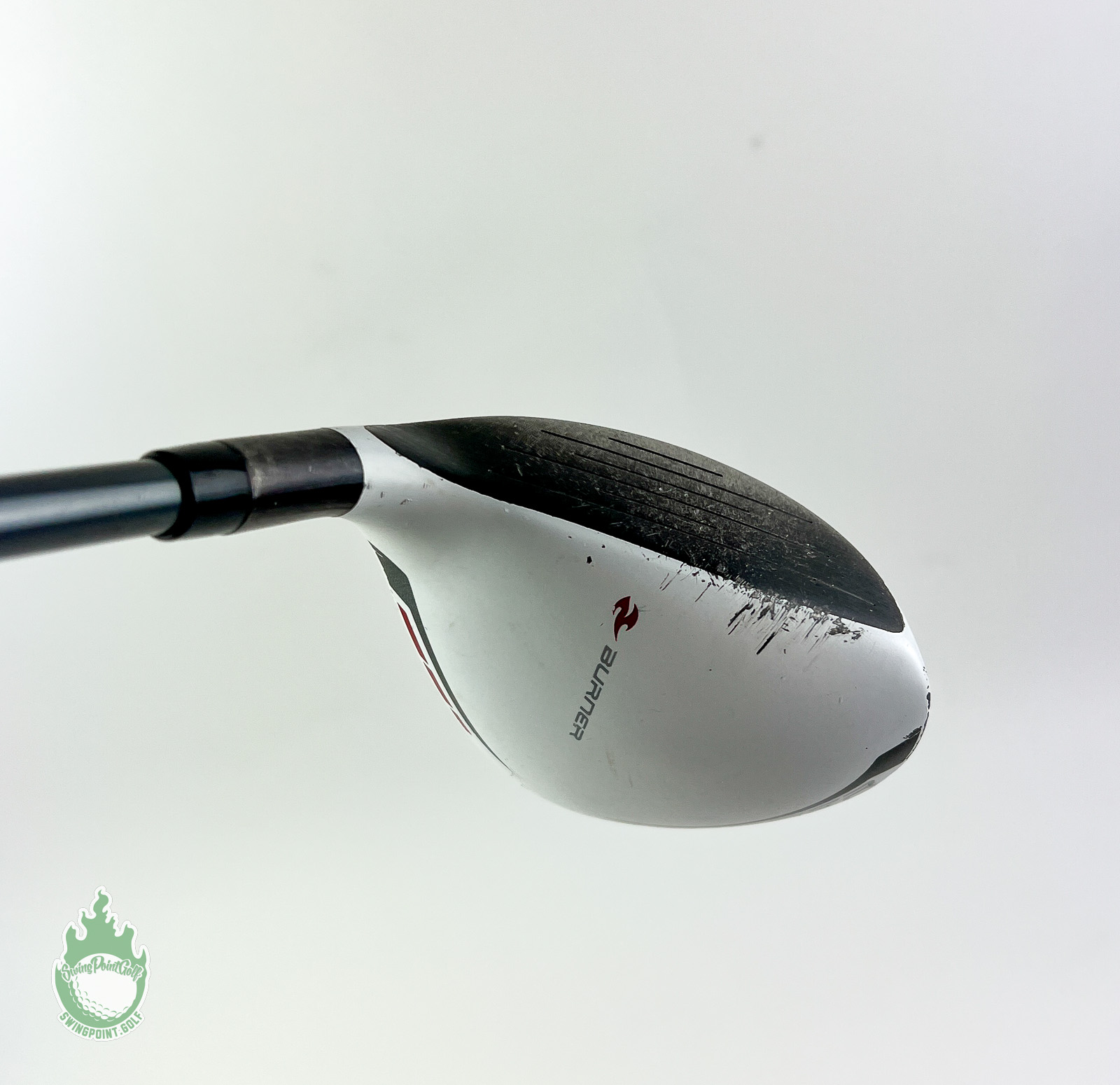 TaylorMade Burner Superfast 2.0 Rescue 3 Hybrid 18* Stiff Graphite Golf ...