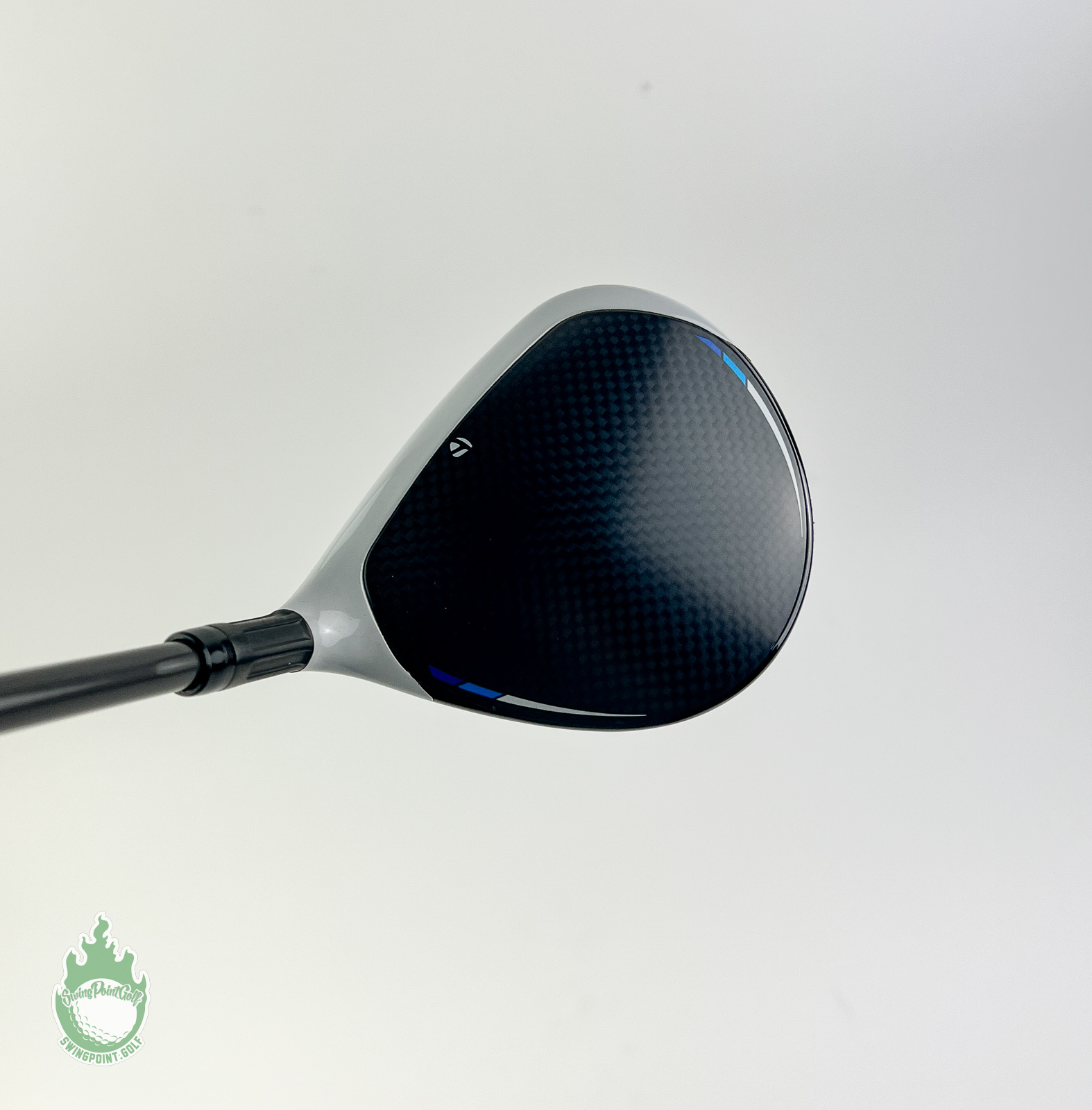 Used TaylorMade SIM 2 MAX 3HL Wood 16.5* Riptide 50g Regular Graphite ...