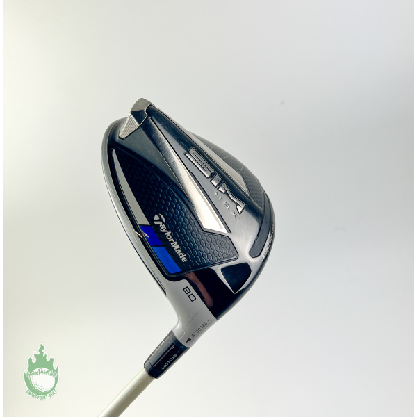 RH Tour Issue 2020 TaylorMade SIM MAX Driver 8* Tour AD HD-5 X-Stiff ...