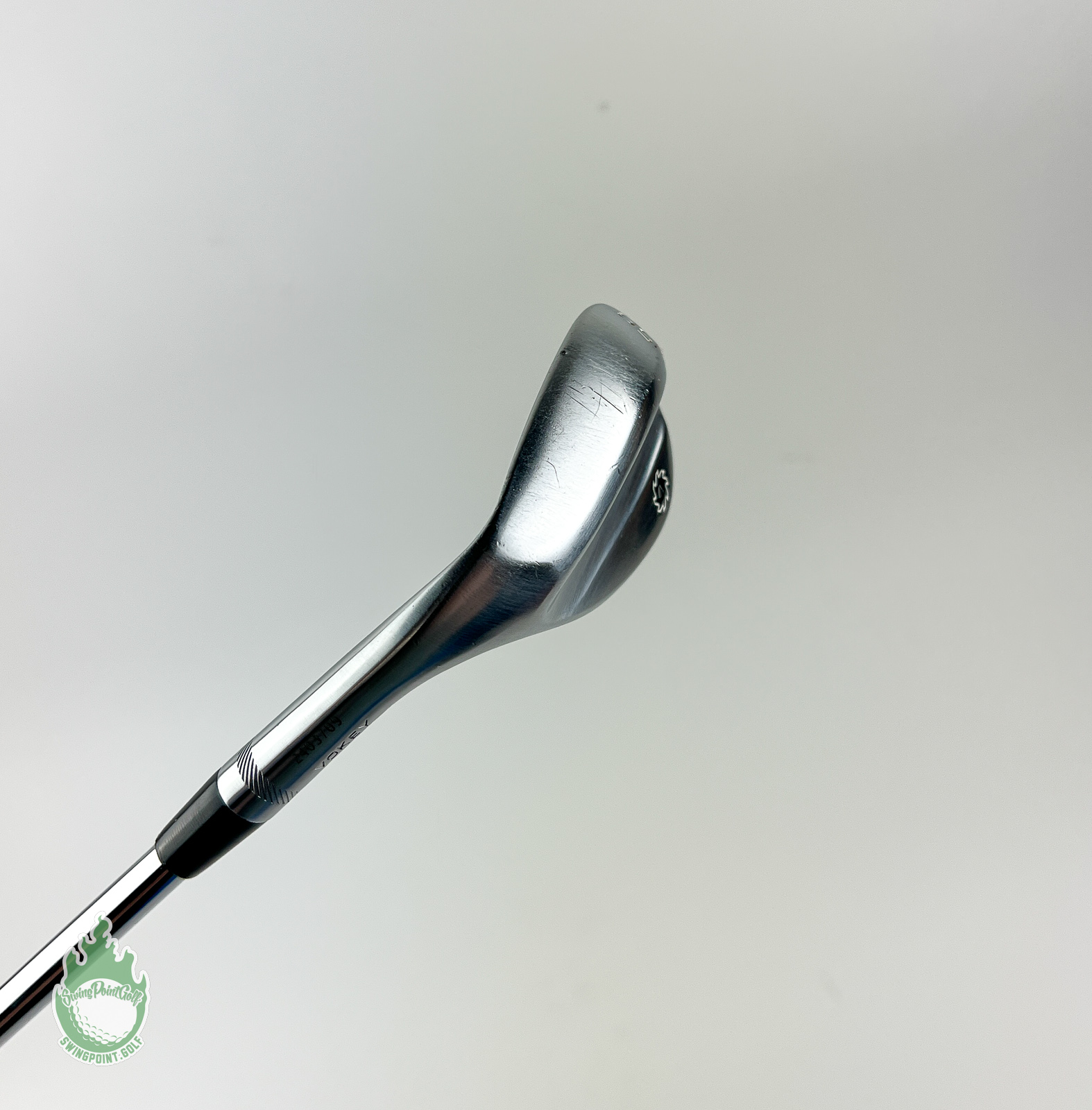LEFT HAND Titleist Vokey SM7 S Grind Tour Chrome Wedge 58*-10 Wedge ...