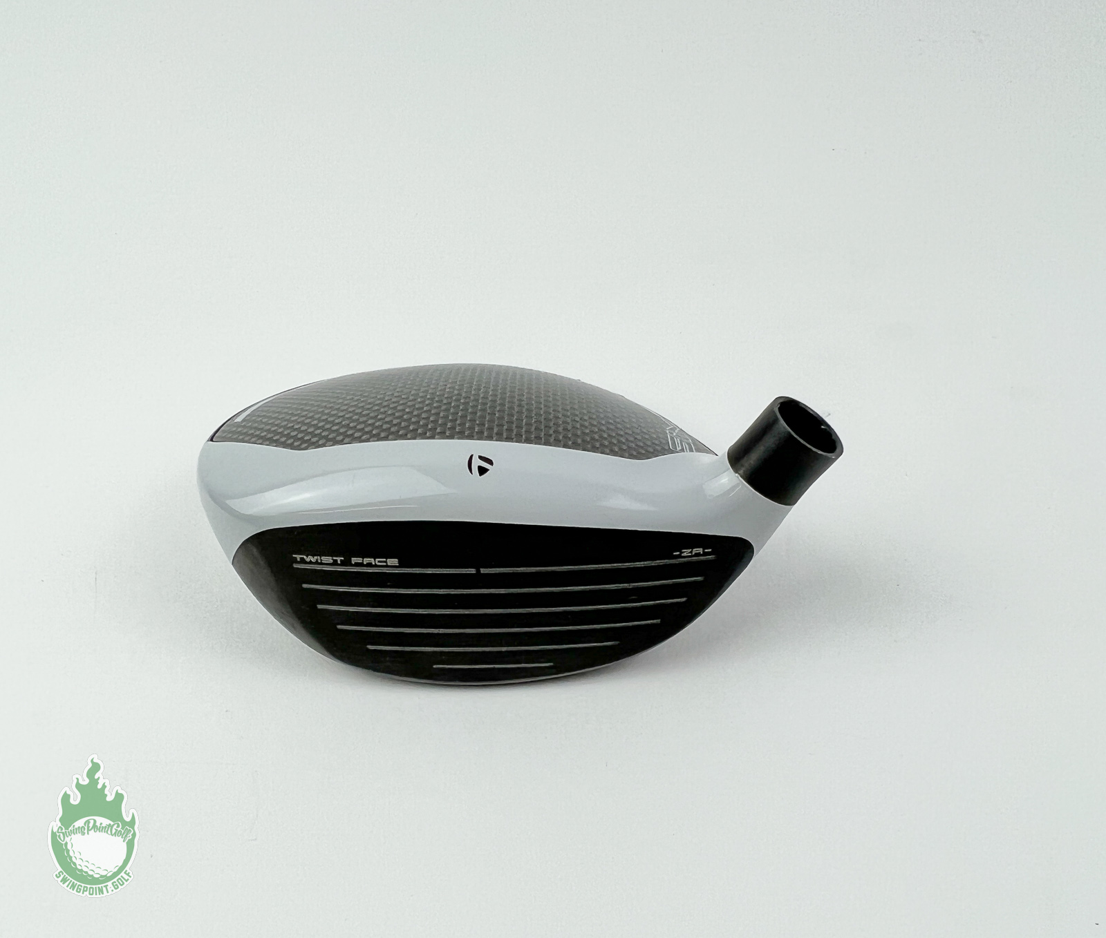 Used Tour Issue 2020 TaylorMade SIM Titanium Rocket 3 Wood 14* HEAD ...