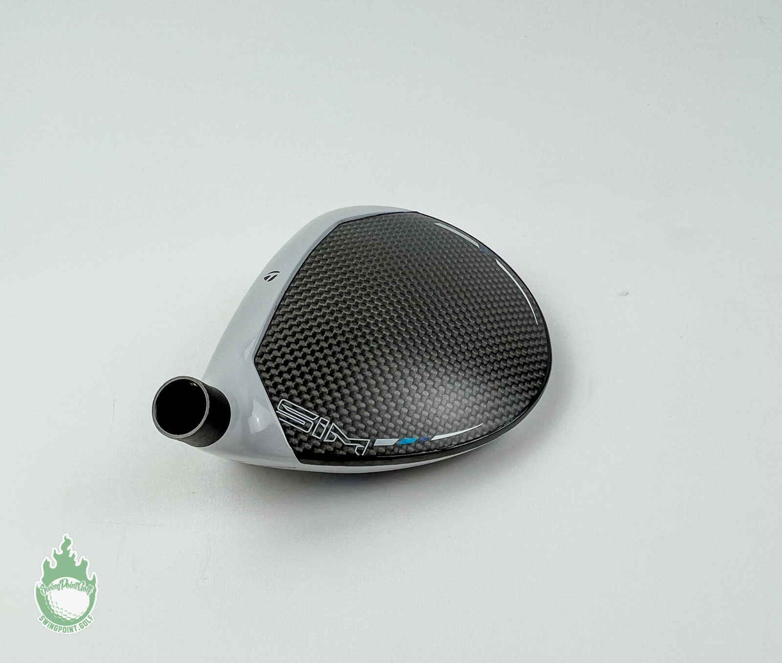 Used Tour Issue 2020 TaylorMade SIM Titanium Rocket 3 Wood 14* HEAD ...