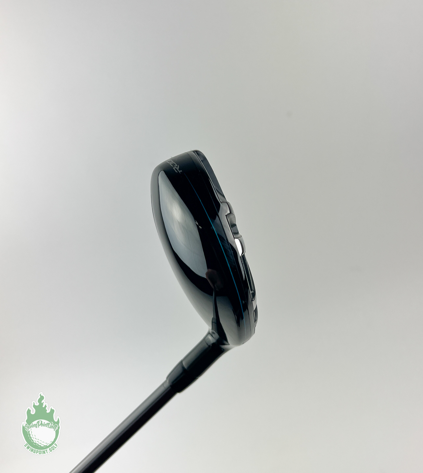 Used Callaway Rogue X 4 Hybrid 22* Synergy 60g Regular Graphite Golf ...