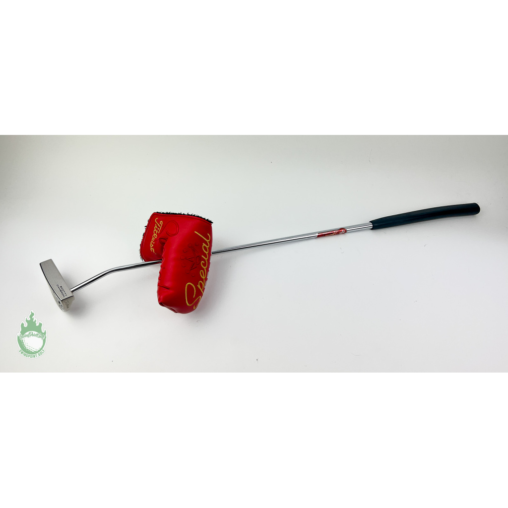 RH Titleist Scotty Cameron Special Select Flowback 5 35" Putter Steel ...