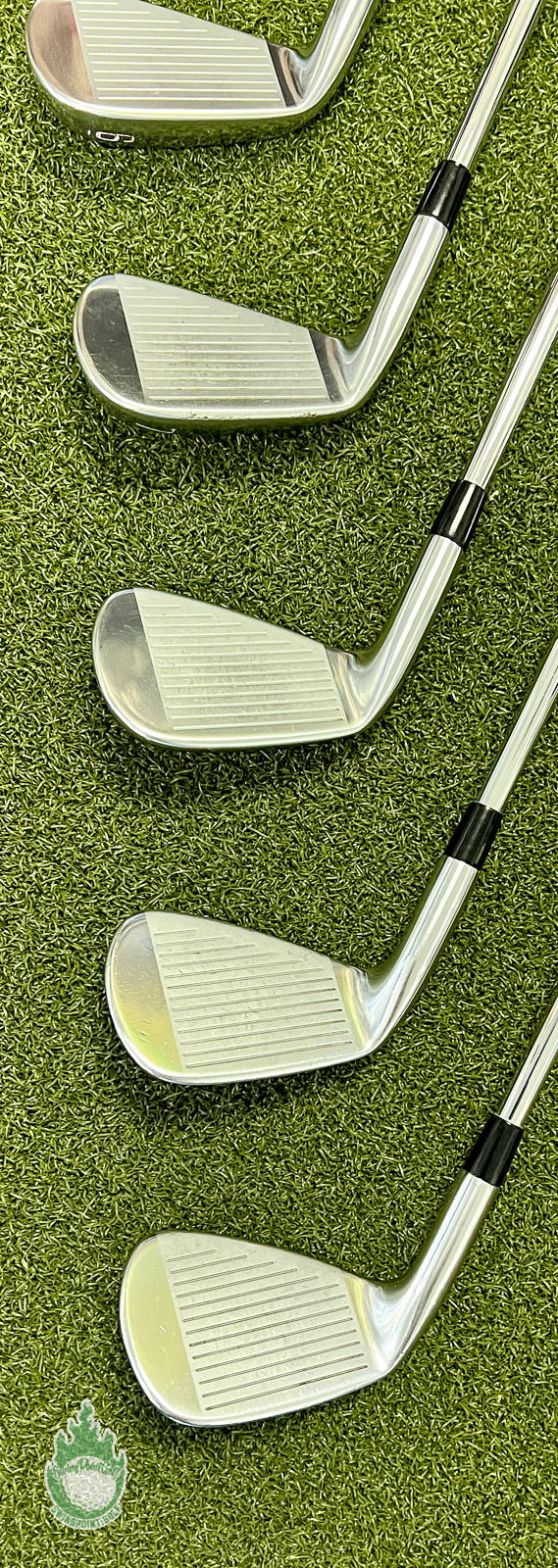 Used RH Mizuno MP-20 HMB Forged Irons 4-PW DG S300 Stiff Flex Steel Golf Set · SwingPoint Golf®